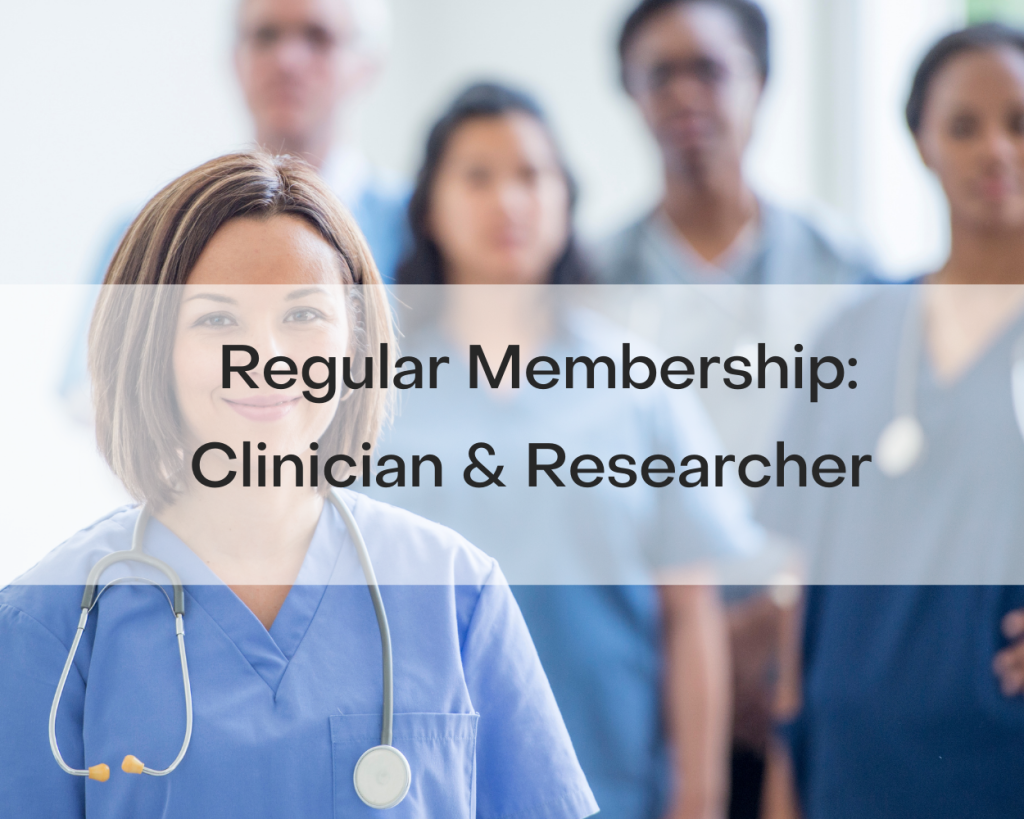 Regular Member | International Institute for Restorative Reproductive ...