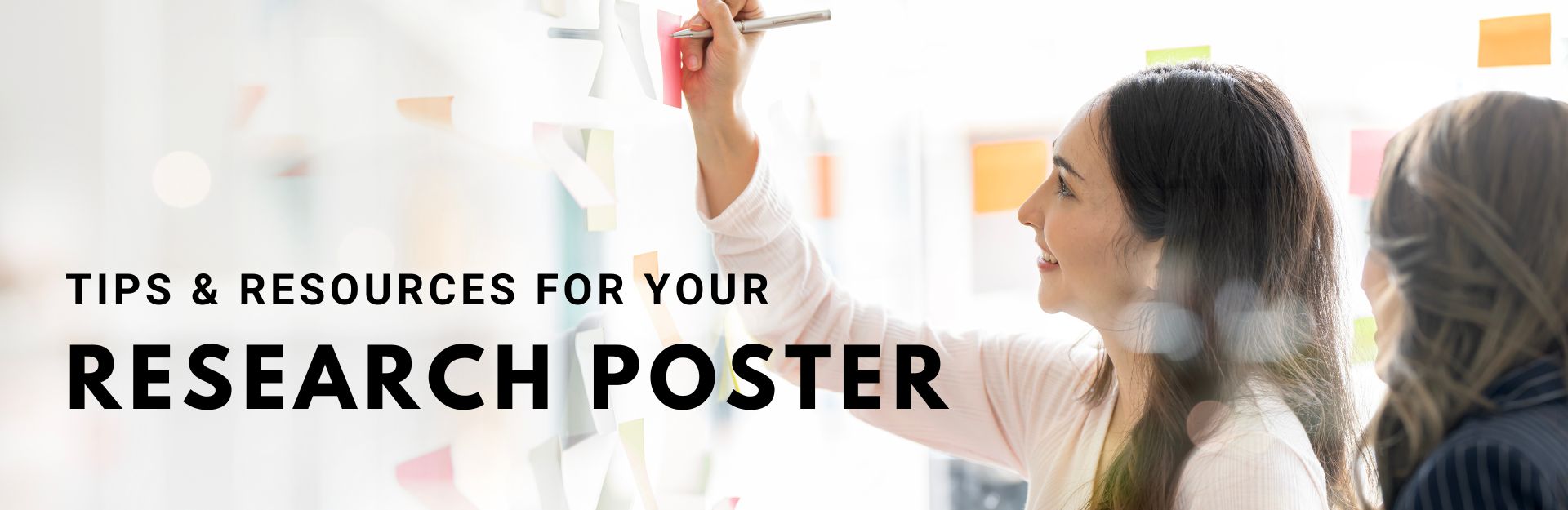 Tips and resources for creating effective research posters ...